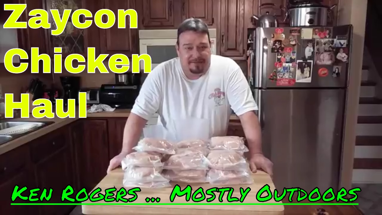 As of 6/25/18, Zaycon is no more. - My First Zaycon Chicken Haul - YouTube