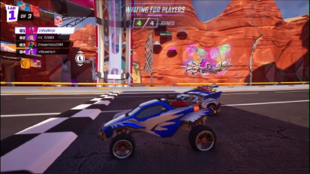 GamerBox do RPG Racing - YouTube