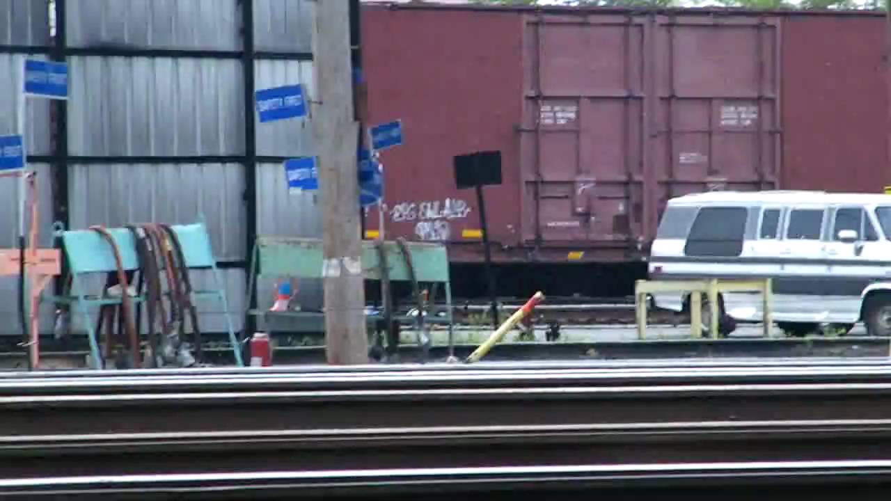 Union Pacific yard engines - YouTube