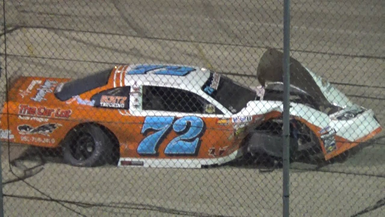 Madison '22 - Late Model Feature #2 From June 10, 2022 - YouTube