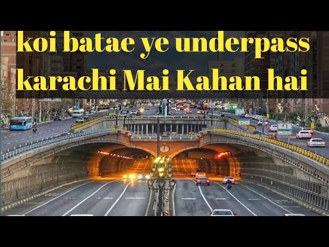 Karimabad underpass karachi|karimabad underpass latest update|karimabad ...