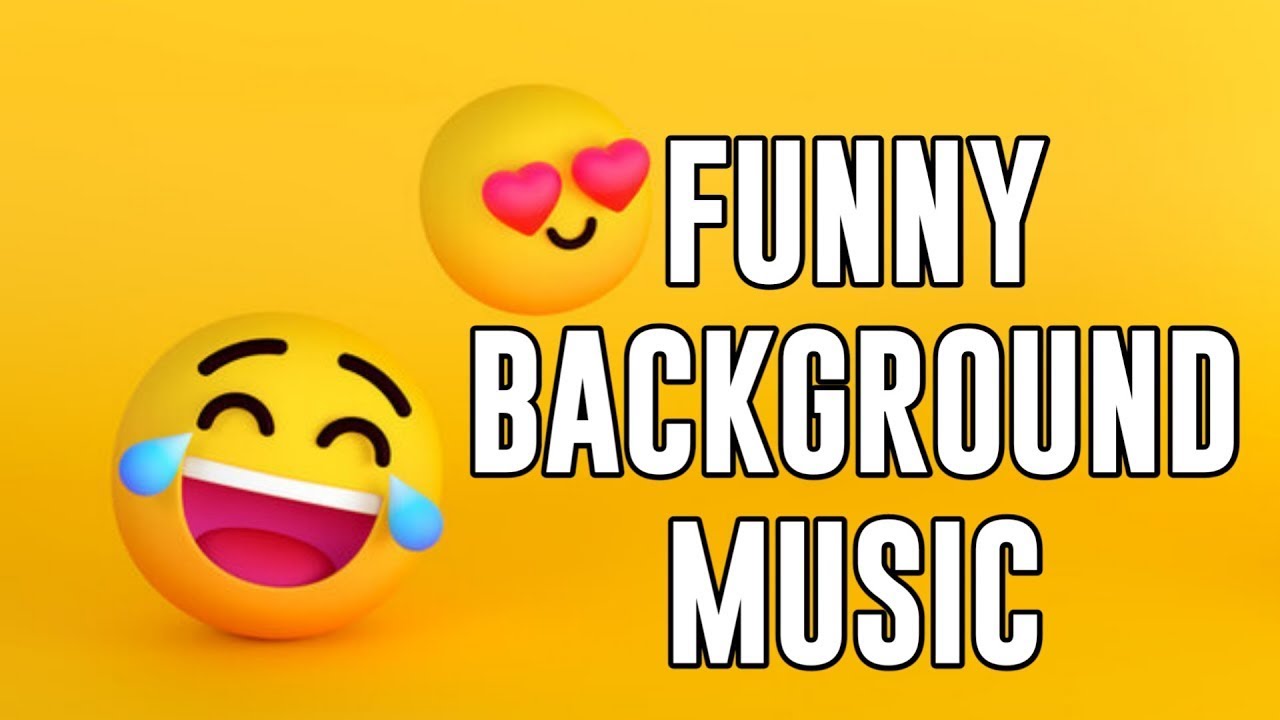 funny background music - YouTube