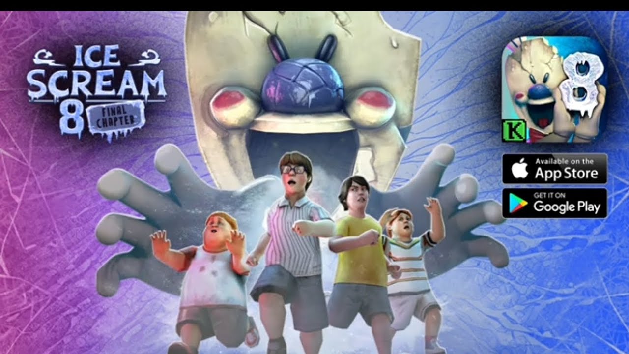 ice cream 8 trailer - YouTube