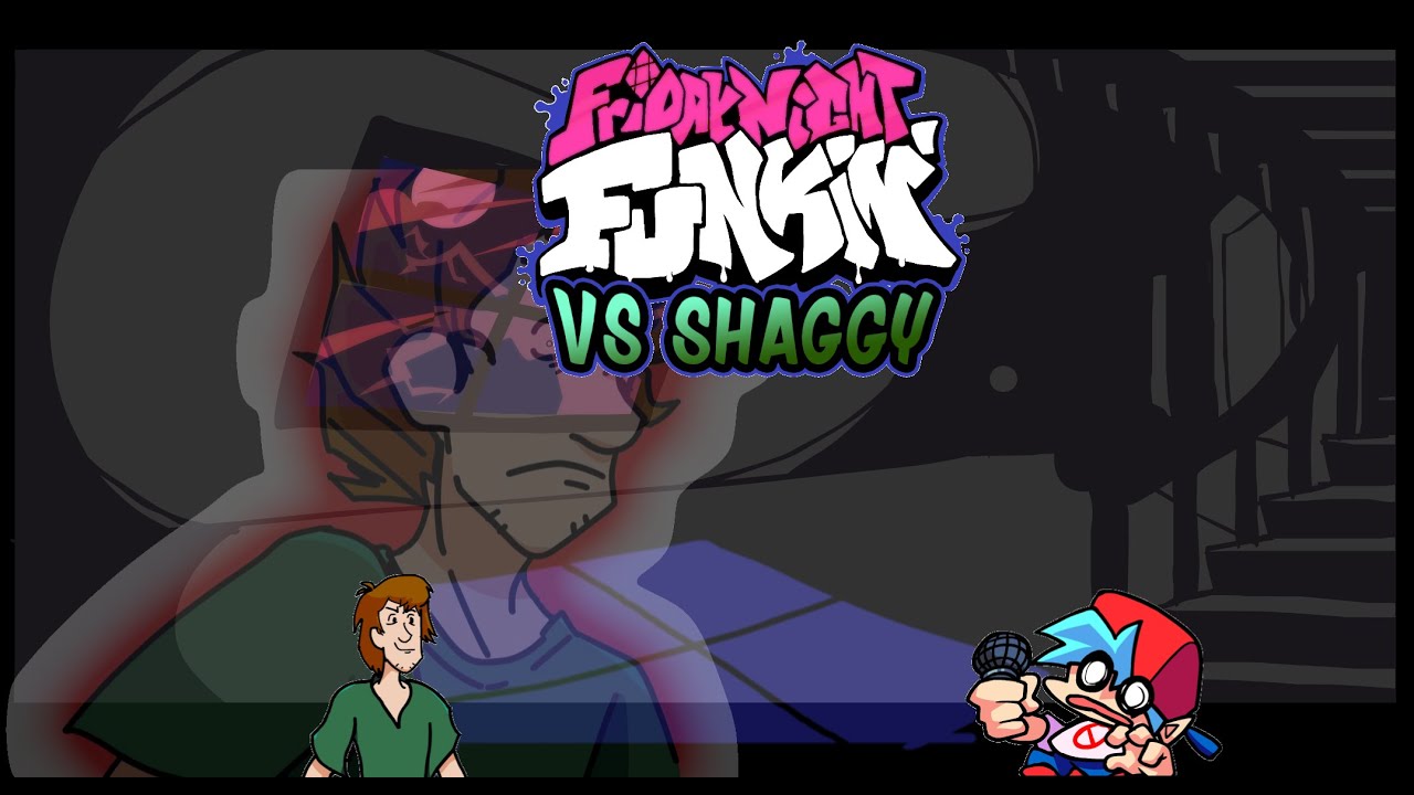 VS SHAGGY | FNF | DEADLYBOY - YouTube