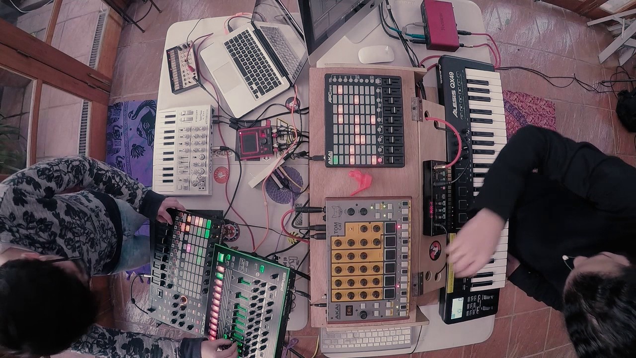 Duophonic Live Sessions #002 - YouTube