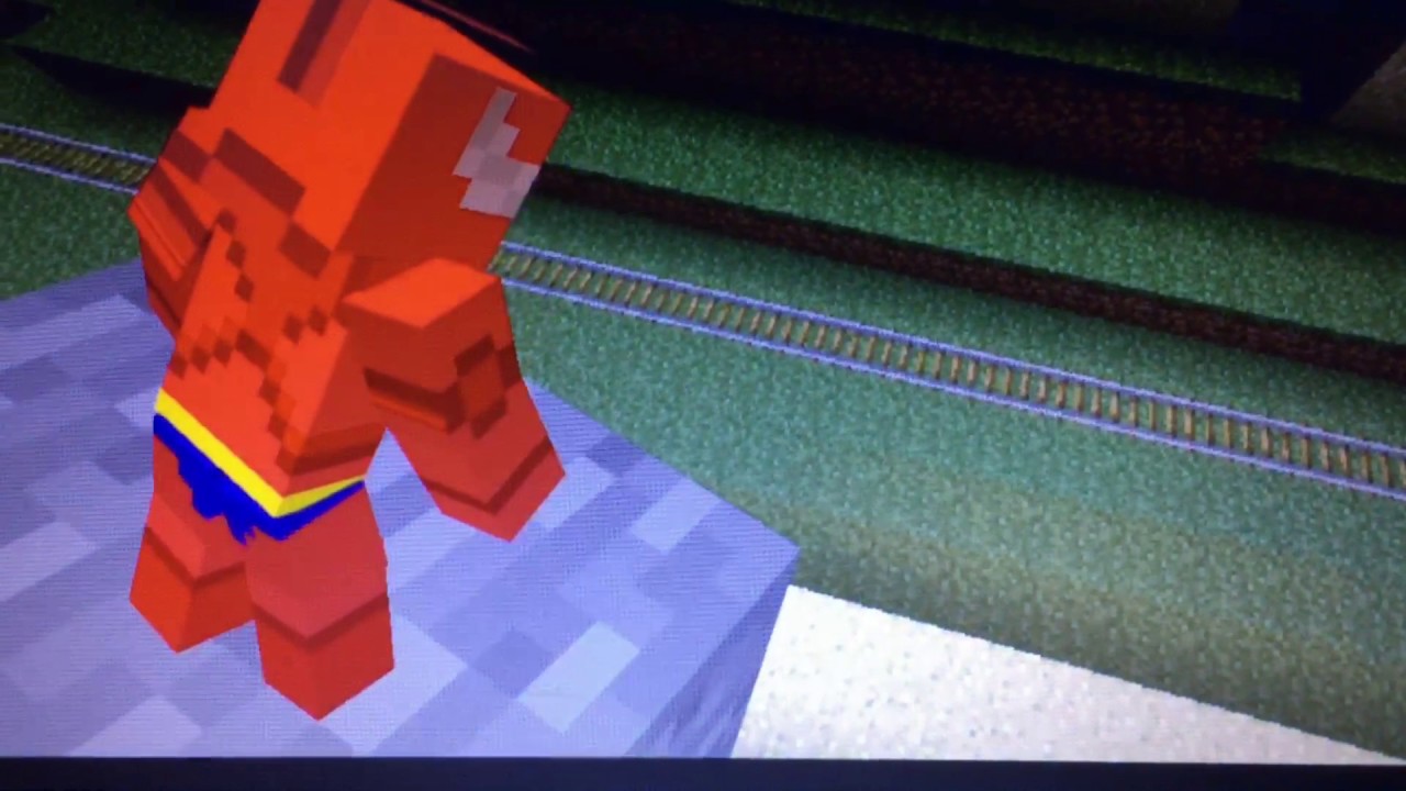 He-man ... minecraft version - YouTube