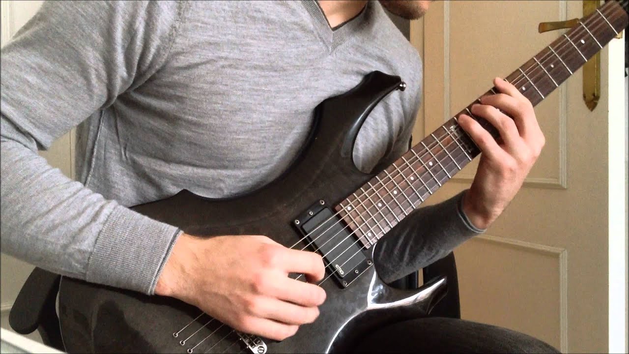 Warrel Dane - Equilibrium (Matt Wicklund solo cover) - YouTube