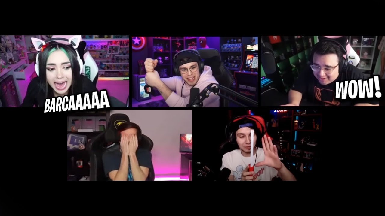 ️ 19 CENTIMETROS BARCAGAMER - YouTube