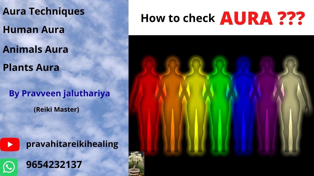 How to check aura??? - YouTube
