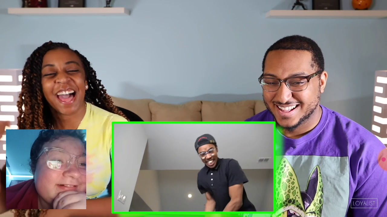 My reaction to Dwayne and Jazz when scientists - YouTube