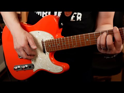 the guitar everyone wanted to see! Sire Larry Carlton T7 Deep Dive