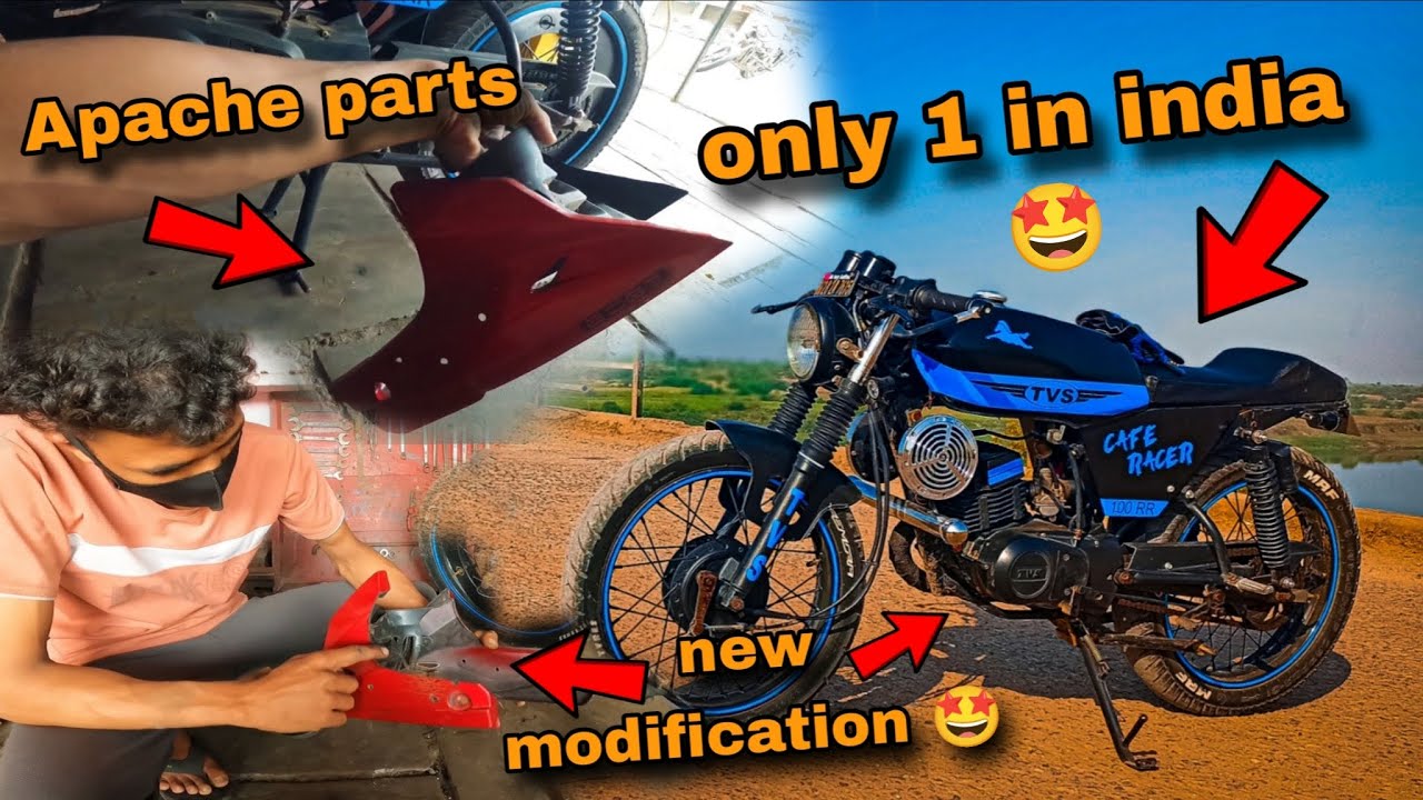 One In India💥bike Modification | custom 🛠️ bike modification | bike ...