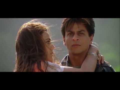 SHAHRUKH KHAN Sad Song - YouTube