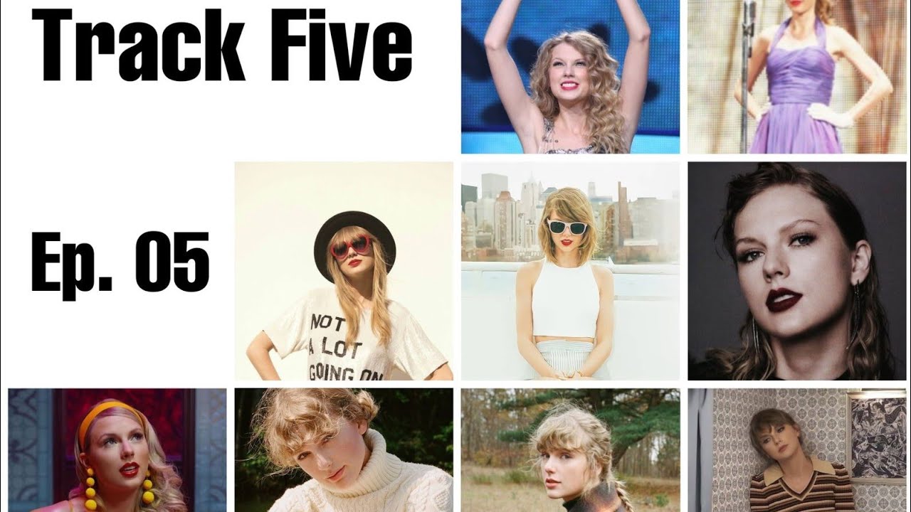Episodio 5: Delicate. Qué es un Track 5 en la Discografía de Taylor ...