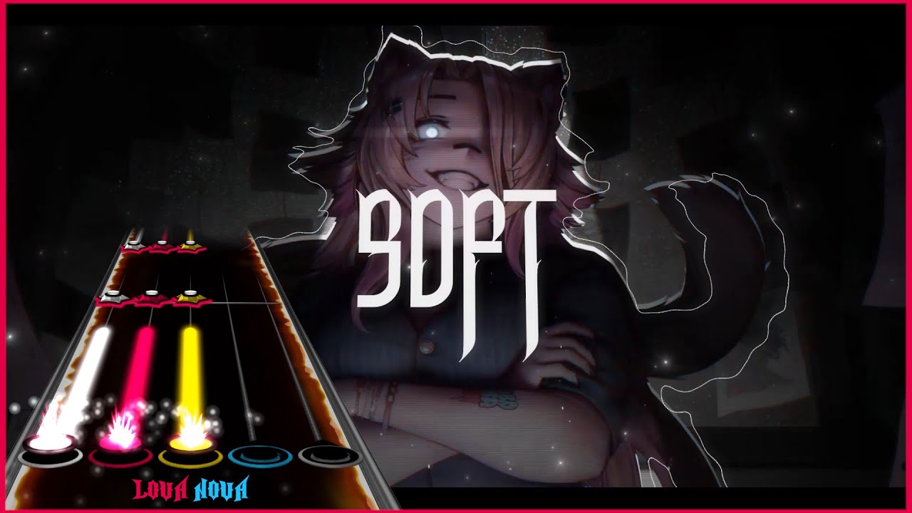 Soft Spine - @obkatiekat | Clone Hero Chart - YouTube