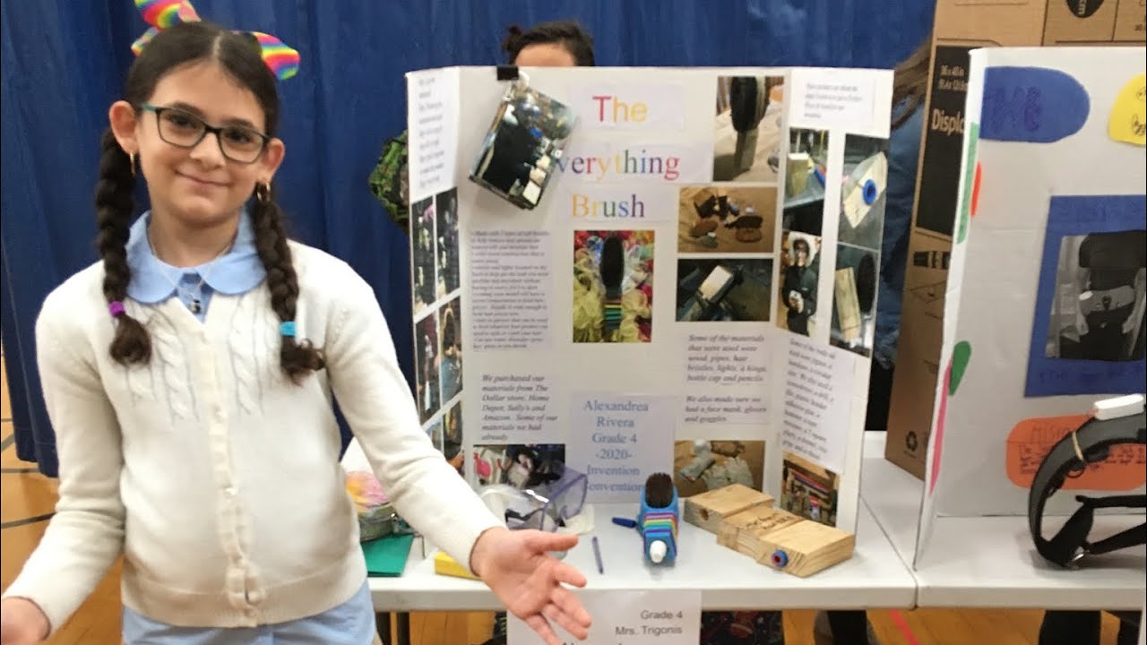 Connecticut Invention Convention 2020: The Everything Brush (TD Mark ...