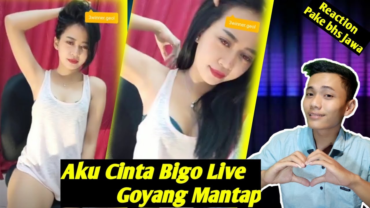 Goyang seksi BIGO LIVE | Auto basah - YouTube