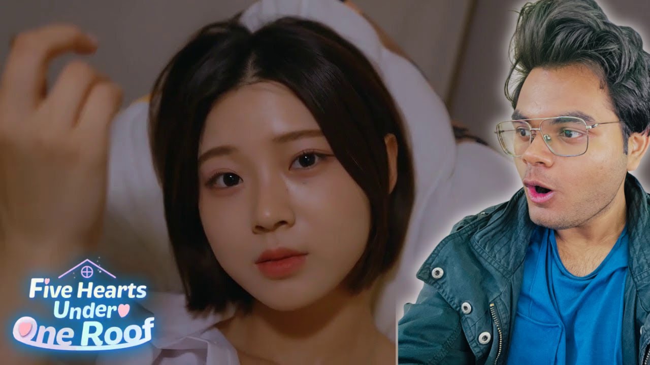 I CONFESS MY LOVE TO MY CHILDHOOD FRIEND ️ | Five Hearts Under One Roof ...