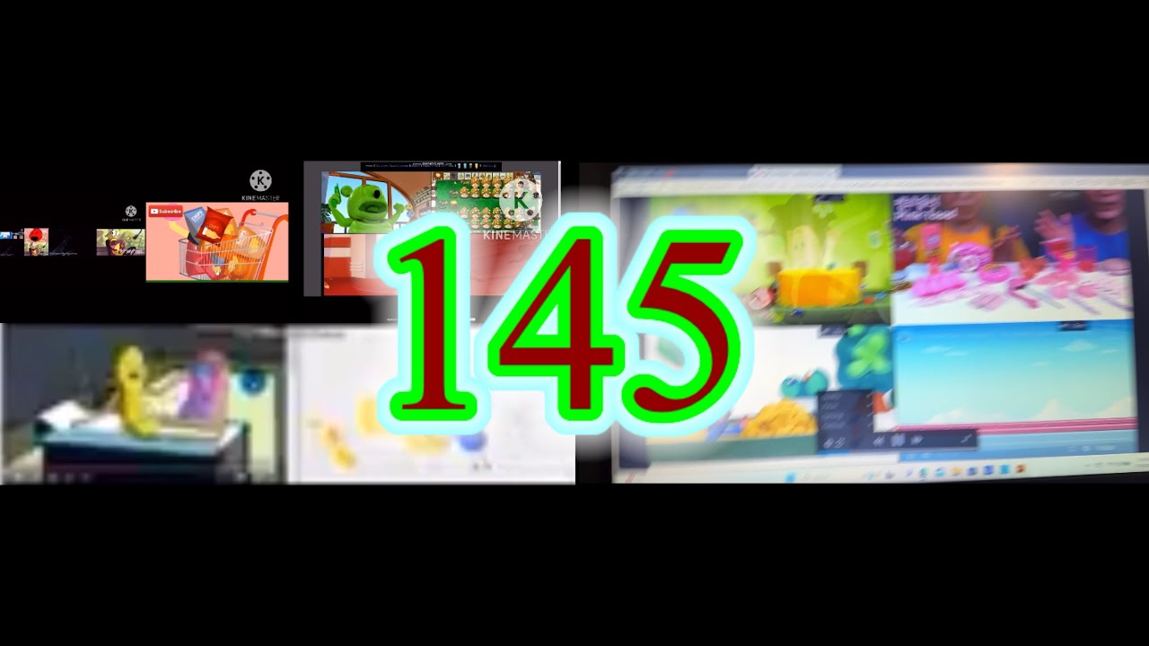 Up To Faster 145 Parison - YouTube