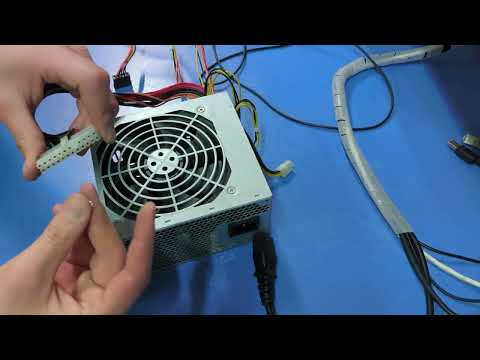POWER SUPPLY GÜÇ KAYNAĞI ARIZALI MI?