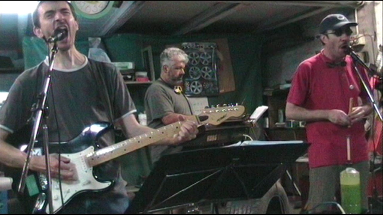 Jean Fabry - Tutto Esaurito (2007) - YouTube