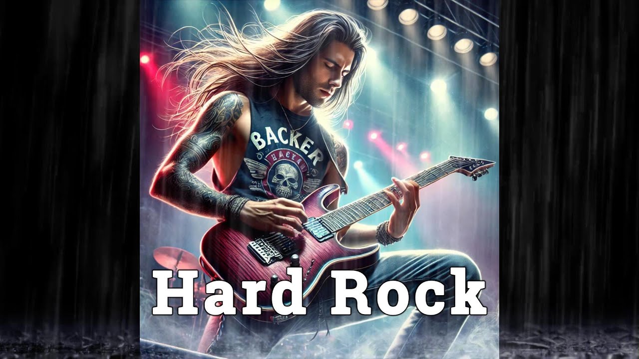 HARD Rock - YouTube