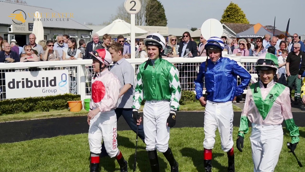 How To Read The Raceday Programme - YouTube