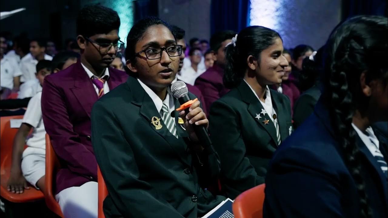 Avrio'24 - Annual Science Day of Kegalu Vidyalaya - YouTube