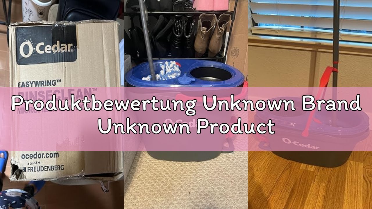 Produktbewertung Unknown Brand Unknown Product - YouTube
