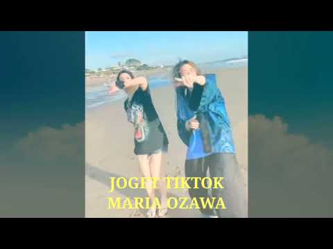 Viral‼️Joget tiktok Artis POR....... (Maria Ozawa)