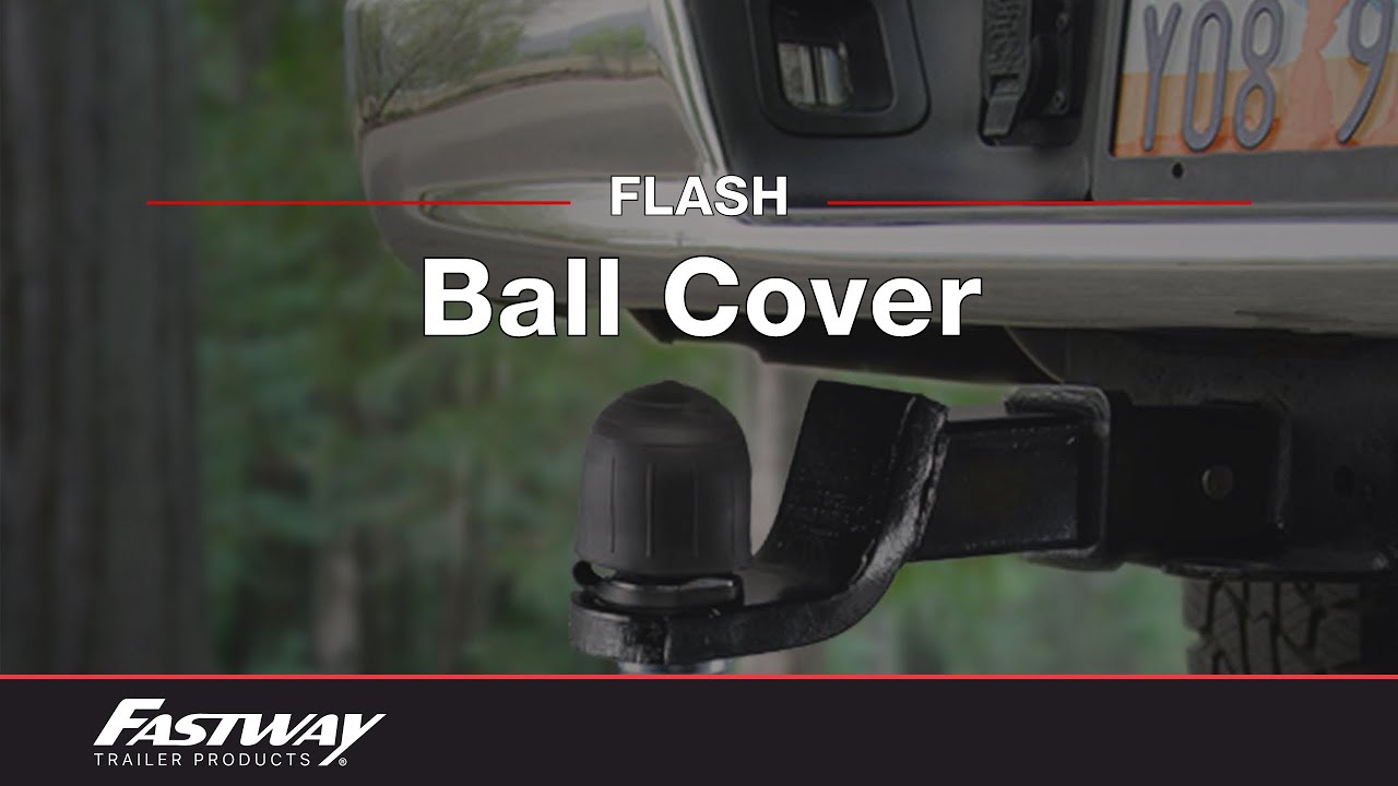 Fastway Tethered Ball Cover - YouTube