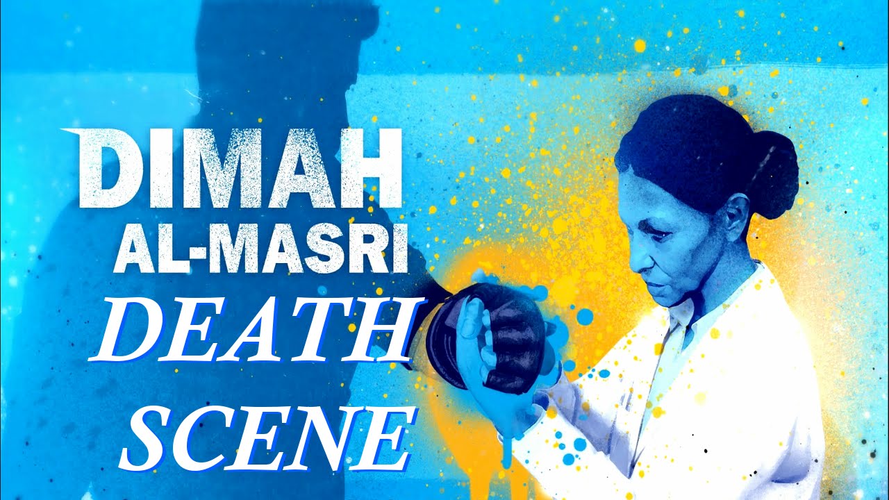 Just Cause 3 Dimah Al-Masri Death Scene - YouTube