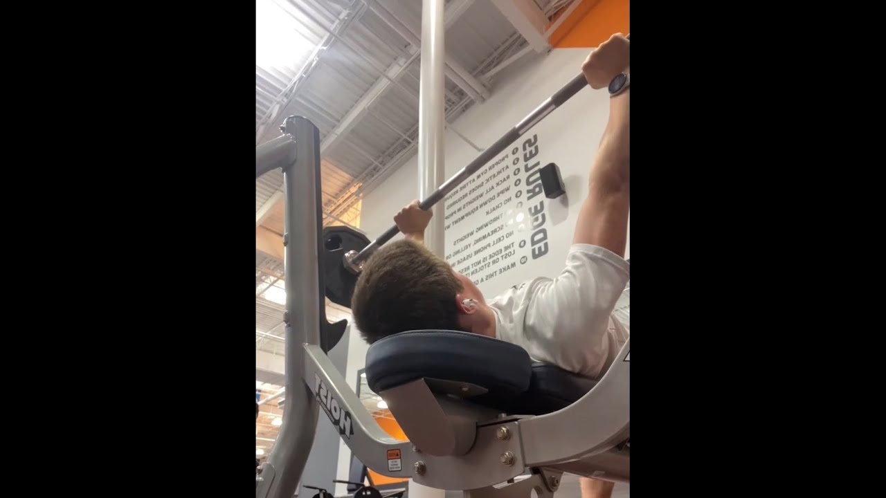 Testing My lifts | squat, bench, pull up - YouTube