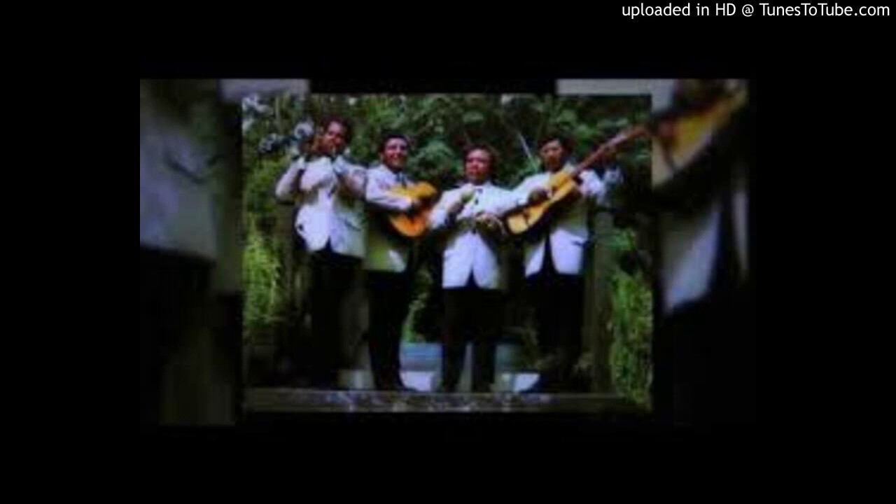 Cuarteto Mayari - Por Seguir Tus Huellas - YouTube