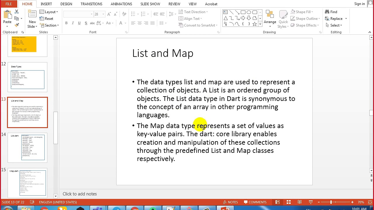 03 Data Types And Variable Youtube 5364