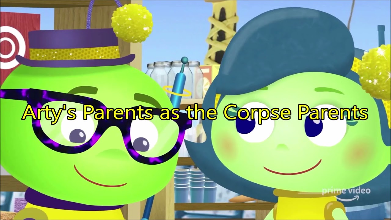 The Nightmare Before Christmas (Pitsada Style) cast video - YouTube