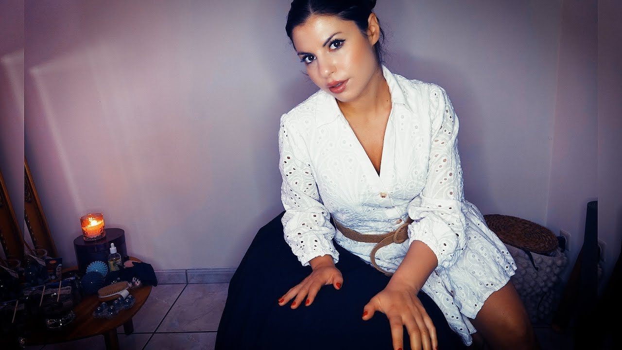 🌙Ultimate ASMR Full Body Massage for Sleep and Relaxation 🌿 - YouTube