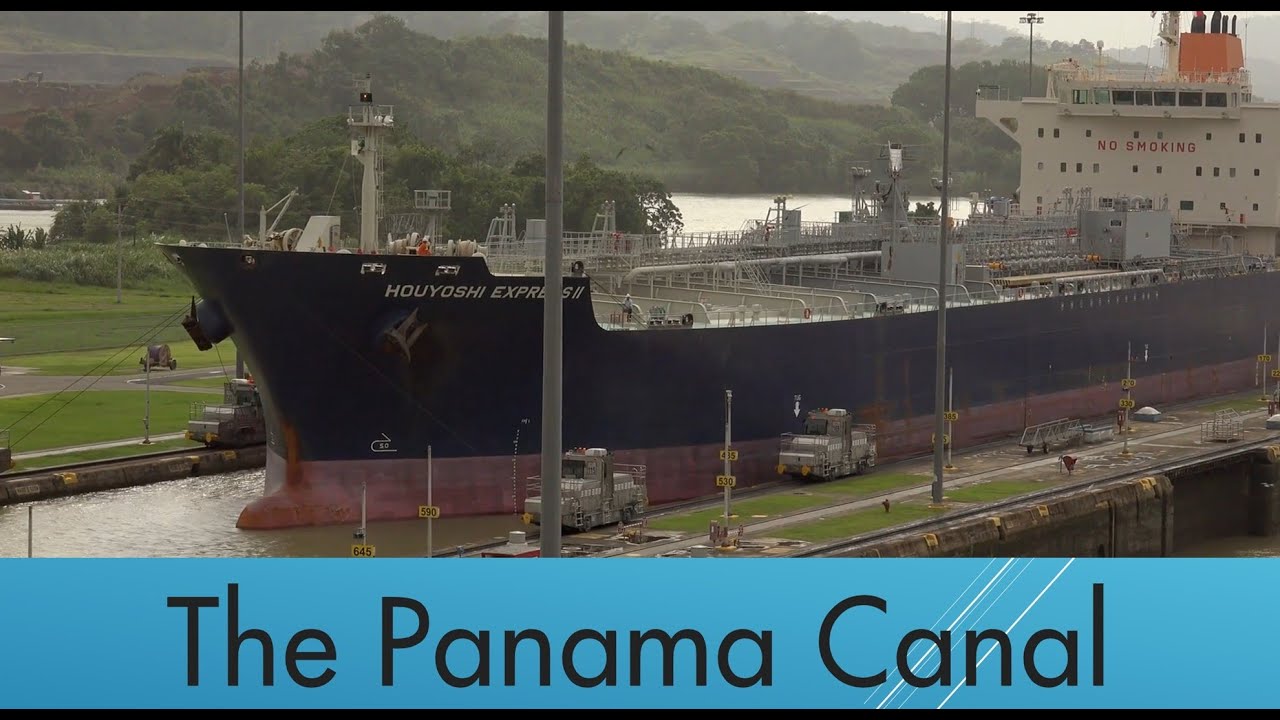 The Panama Canal - Amazing Facts - YouTube