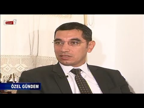 Hasan Özpunar'la Kanal 3 Özel Gündem 29 Ekim 2019