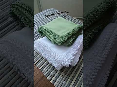 İĞNE OYASI MODELLERİ 💥 #örgü #shortvideo #igneoya #igneoyasimotif #oyamodelleri