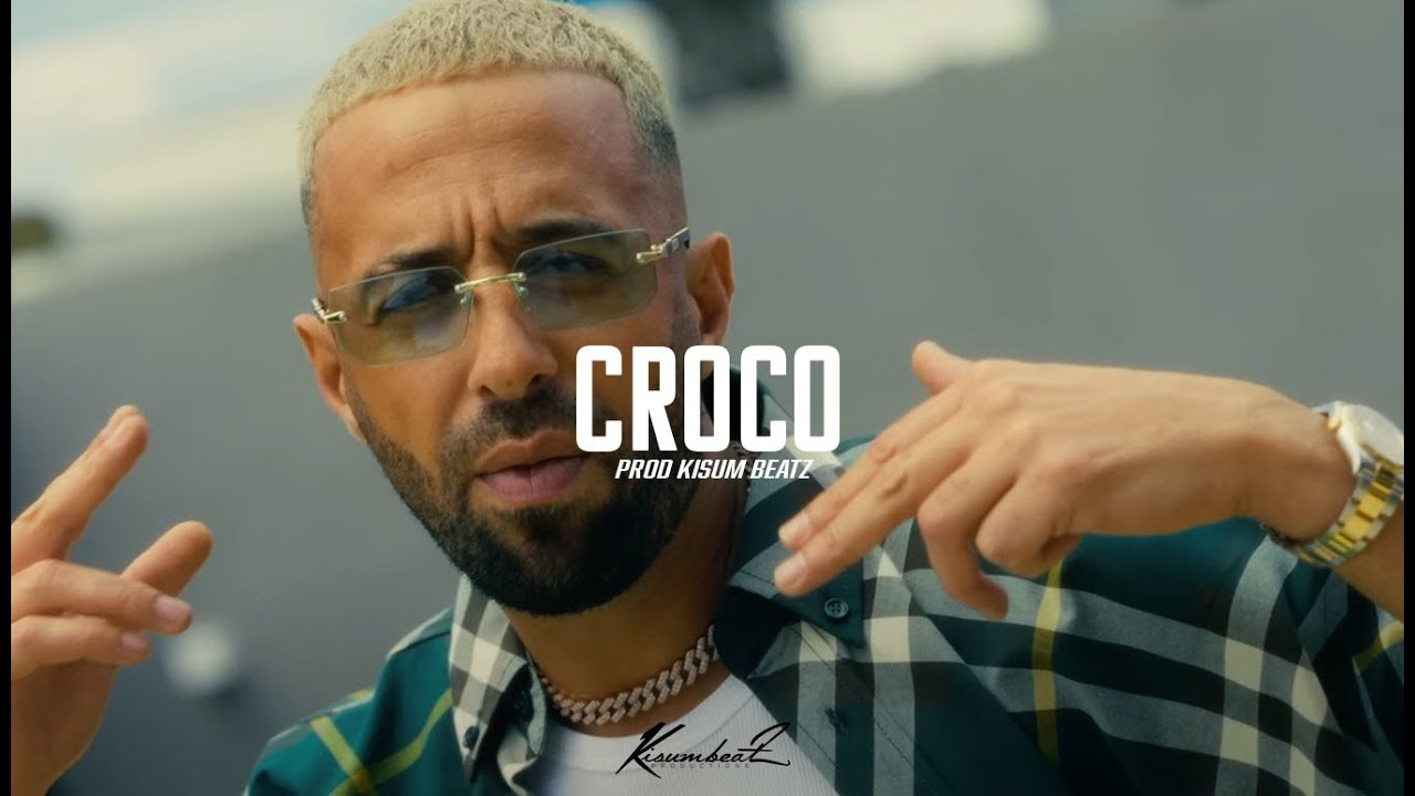 [FREE] Naps x JUL Type Beat 2025 – "Croco" | Afrobeat Melodic - YouTube