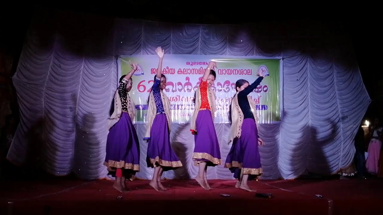 Latest fusion dance - YouTube