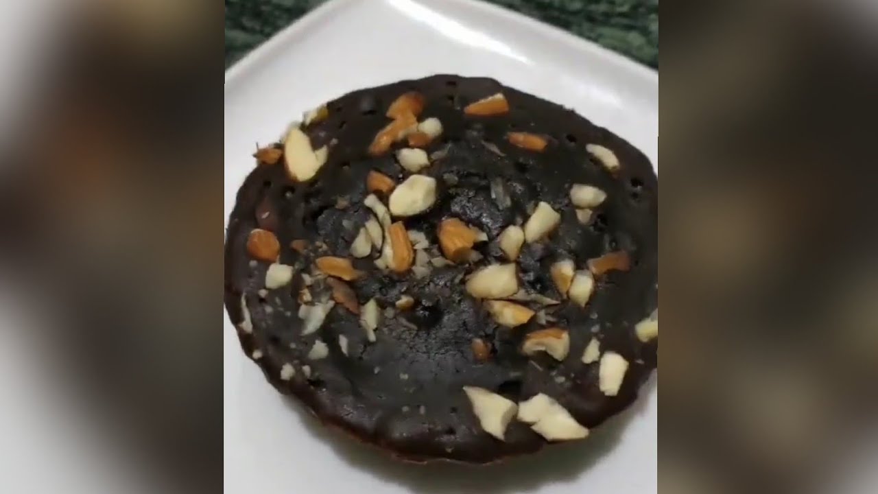 No oven biscuit chocho recipe😍 ️ - YouTube