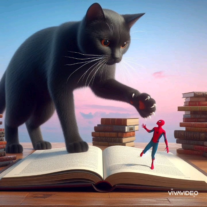The Amazing Shrinking of Spider-Man - YouTube