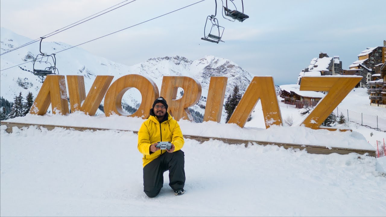 A Week of Skiing: My Journey from Beginner to Lover of the Slopes ...