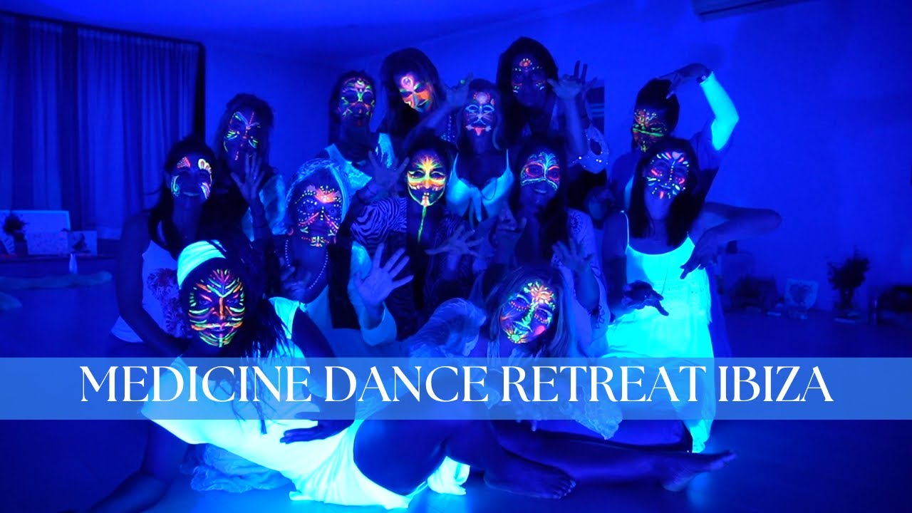 MEDICINE DANCE RETREAT IBIZA 2020 _ TOGETHER WE THRIVE - YouTube