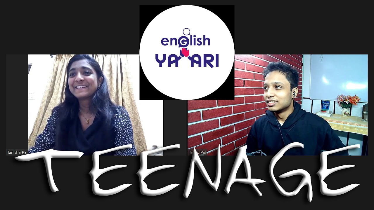English Yaari Conversation with Tutor Tanisha RY #7 | @EnglishYaari - YouTube