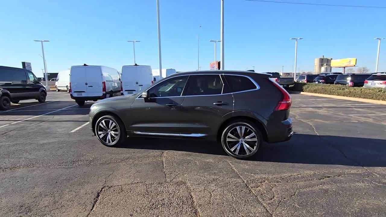 2022 Volvo XC60 B5 Inscription OK Oklahoma City, Norman, Edmond, Tulsa ...