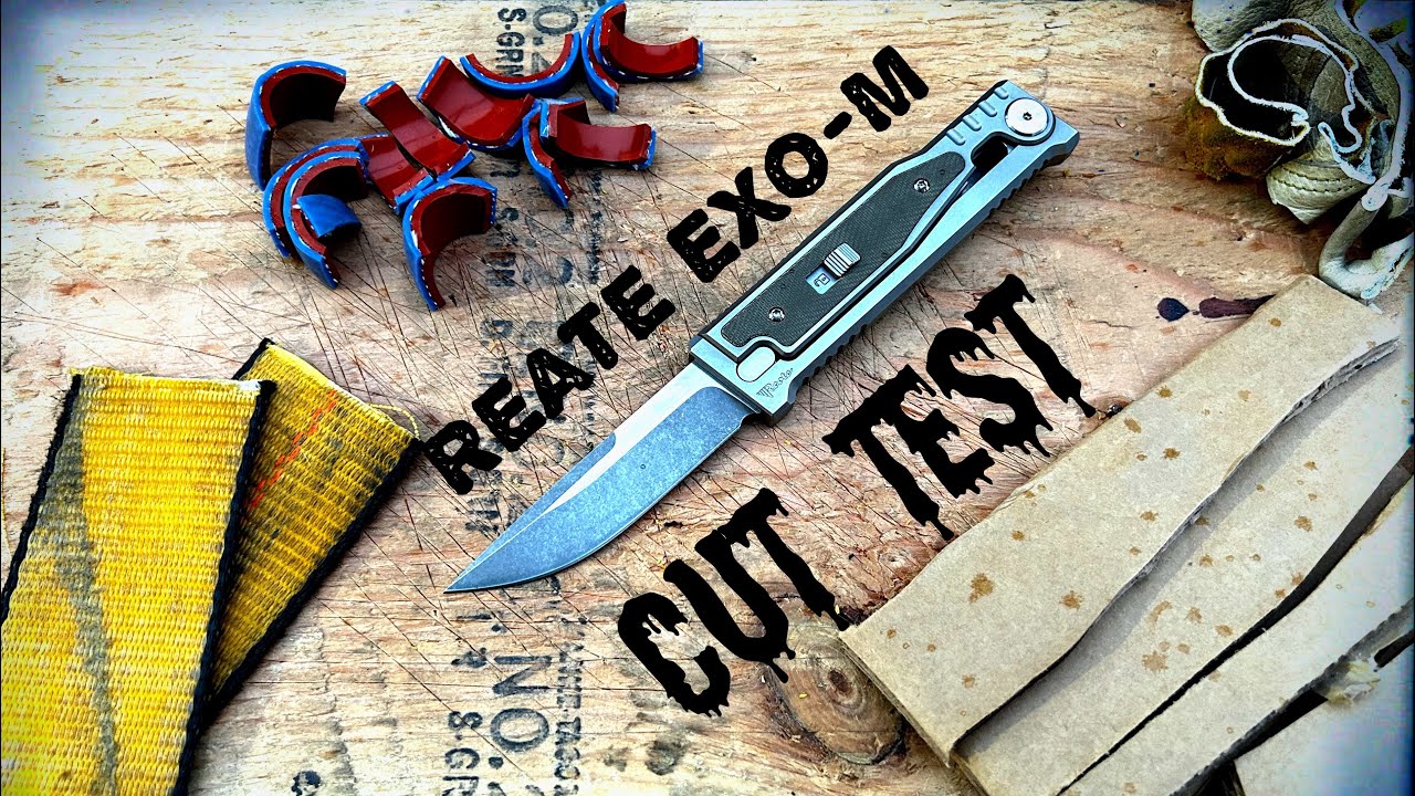 Cut Test: Reate EXO-M! - YouTube