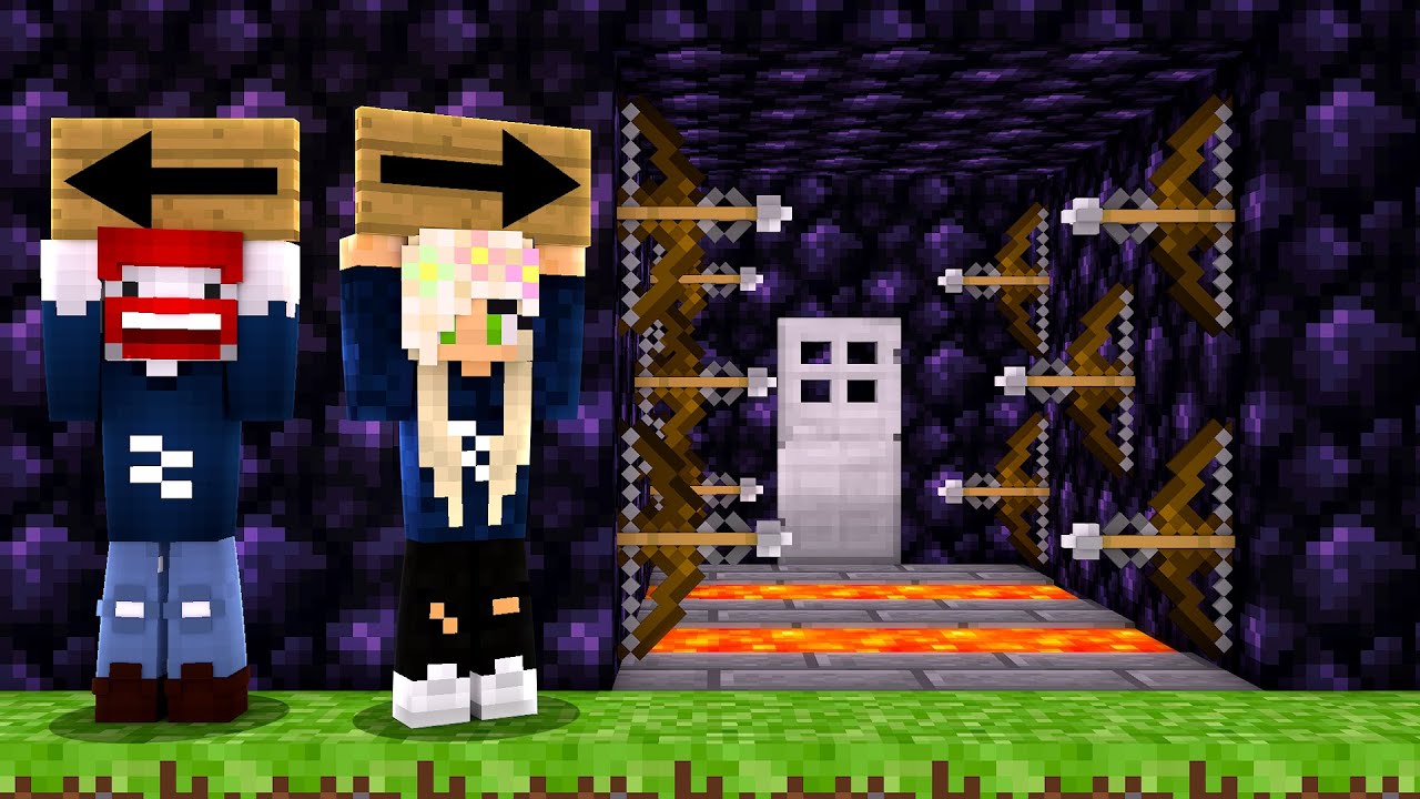 8 Neue Fallen für unsere Sichere Basis! - Minecraft - YouTube